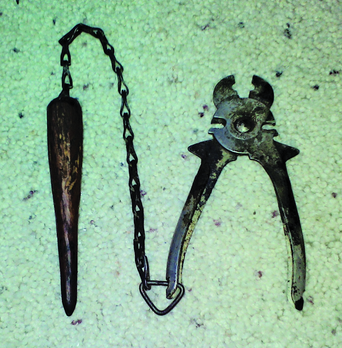 Dynamite Fumes Nearly as Deadly as the Blast - Farm Collector